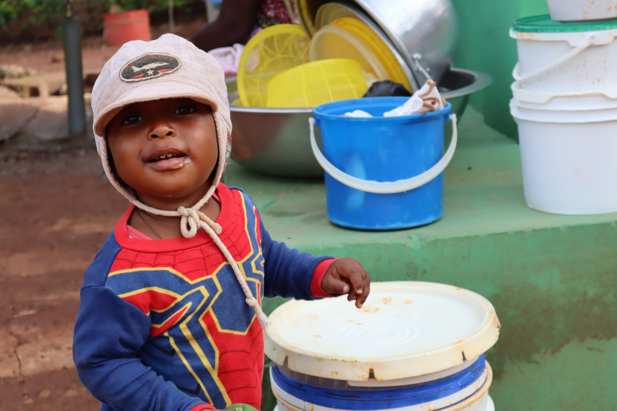 Communities - Form Ghana