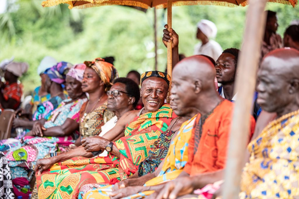 Communities - Form Ghana